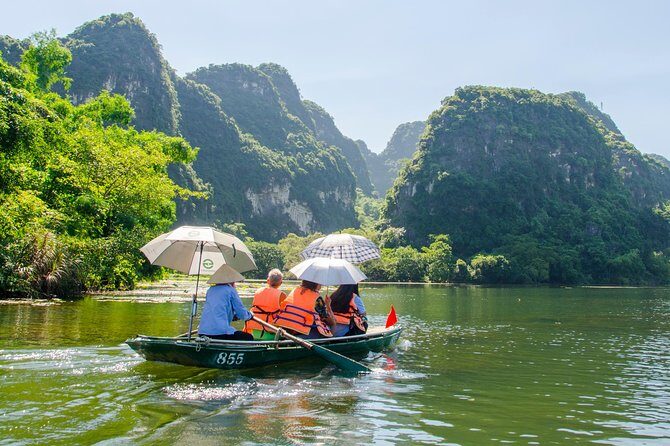 From Hanoi: Ninh Binh Tour Highlights - Transfer & Buffet Lunch - Who Is This Tour Best For?