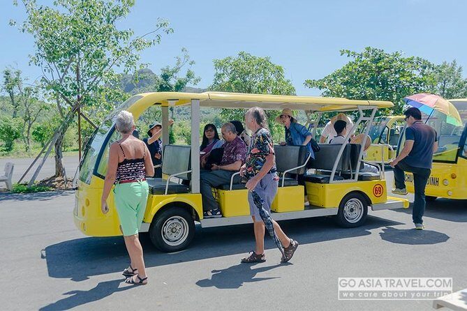 From Hanoi: Ninh Binh Tour Highlights - Transfer & Buffet Lunch - Frequently Asked Questions