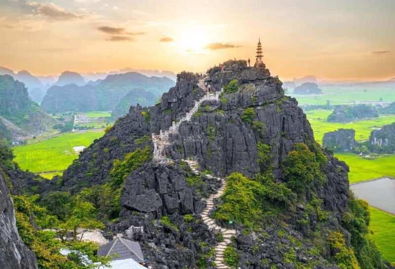 From Hanoi: Ninh Binh Trip with Cycling & Buffet Lunch - Practical Details: Transport, Food, and Group Size