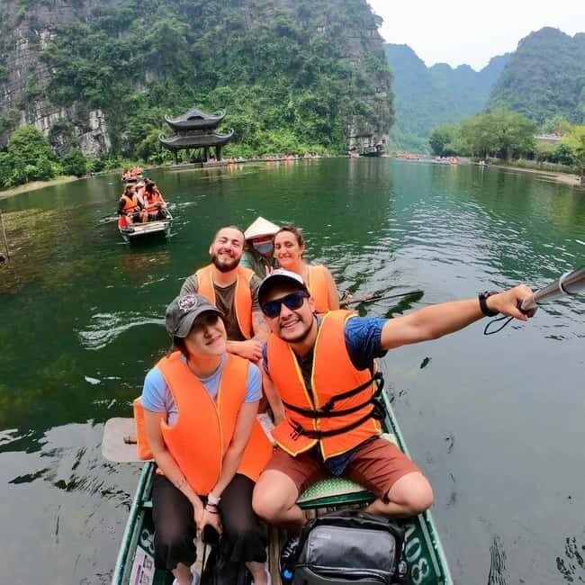 From Hanoi: Ninh Binh Trip with Cycling & Buffet Lunch - What Travelers Should Know Before Booking