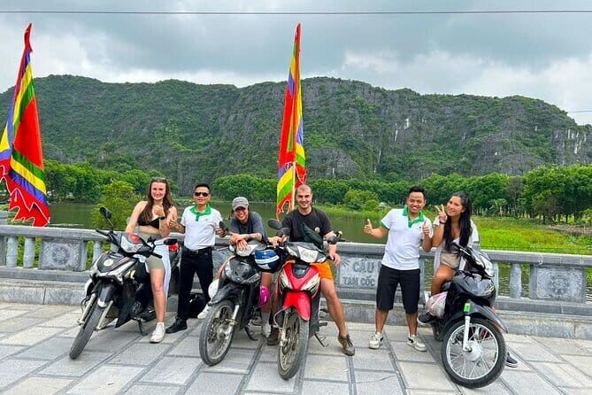 From Hanoi: Ninh Binh Uncovered with Scenic Motorbike Tour - Key Points