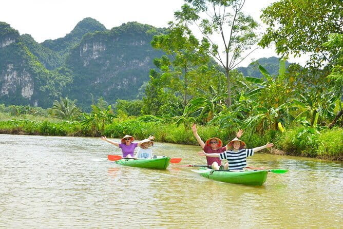 From Hanoi: Ninh Binh Uncovered with Scenic Motorbike Tour - Final Thoughts