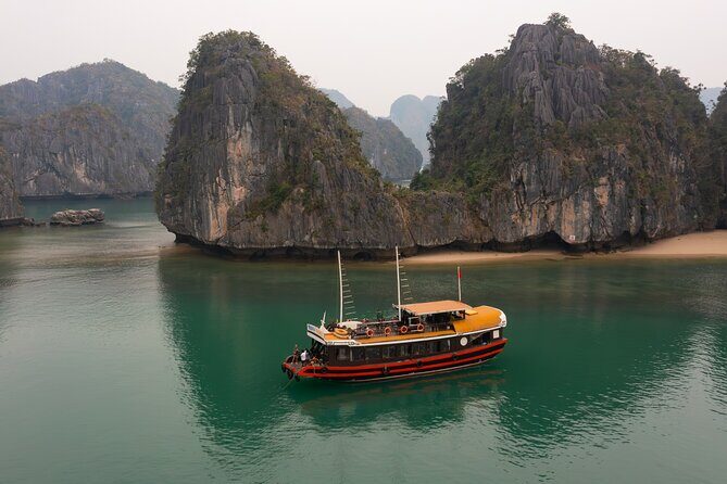 From Hanoi-Ninhbinh-Halong: Lan Ha Bay 2 Days 1 Night Adventure - Starting Your Journey: The Itinerary Breakdown
