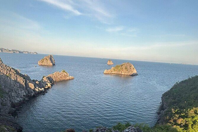 From Hanoi-Ninhbinh-Halong: Lan Ha Bay 2 Days 1 Night Adventure - Who Should Consider This Tour?