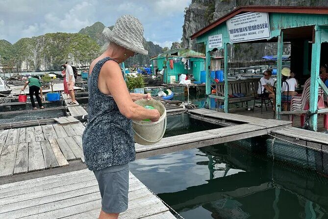 From Hanoi-Ninhbinh-Halong: Lan Ha Bay 2 Days 1 Night Adventure - FAQ