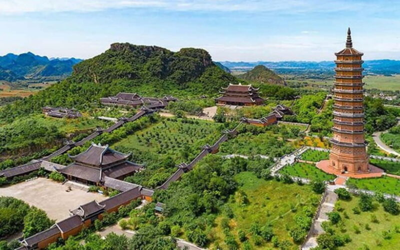 From Hanoi/NinhBinh: HoaLu-Bai Din- TrangAn- MuaCave-BichDon - A Detailed Look at the Tour Experience