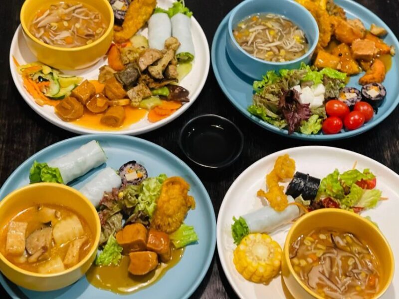 From Hanoi: Old Quarter Vegetarian Food Tour - From Hanoi: Old Quarter Vegetarian Food Tour