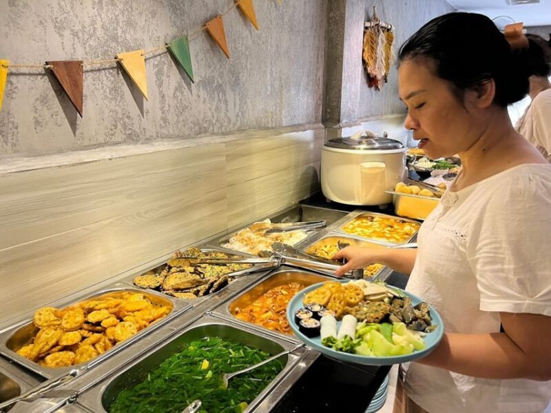 From Hanoi: Old Quarter Vegetarian Food Tour - An In-Depth Look at the Hanoi Old Quarter Vegetarian Food Tour
