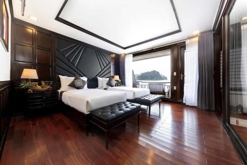 From Hanoi or Ha Long: 2-Day Ha Long Bay & Lan Ha Bay Cruise - An Overview of the 2-Day Ha Long & Lan Ha Bay Cruise
