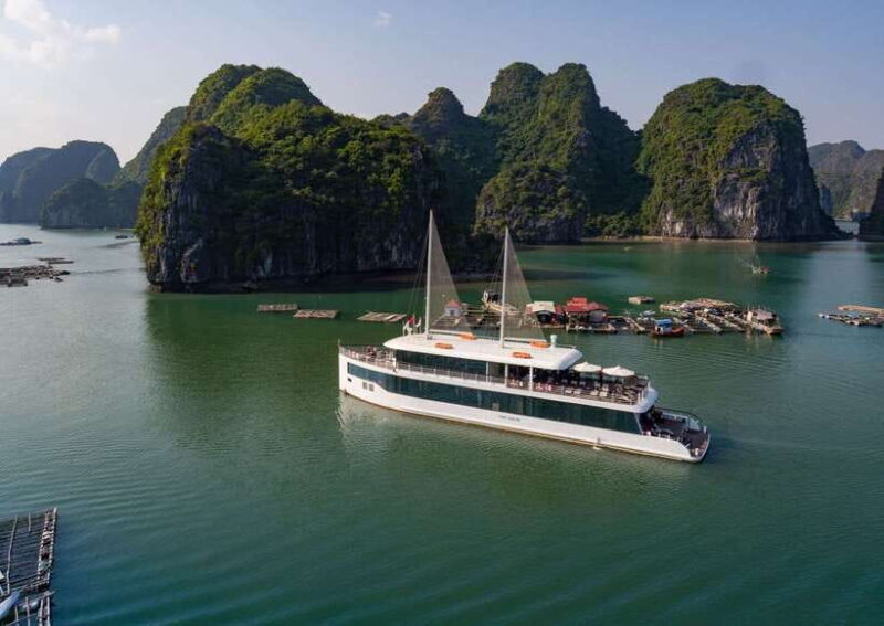 From Hanoi or Halong: Halong Bay Day Cruise - The Value of This Tour