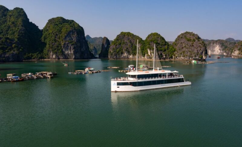 From Hanoi or Halong: Halong Bay Day Cruise - Final Thoughts