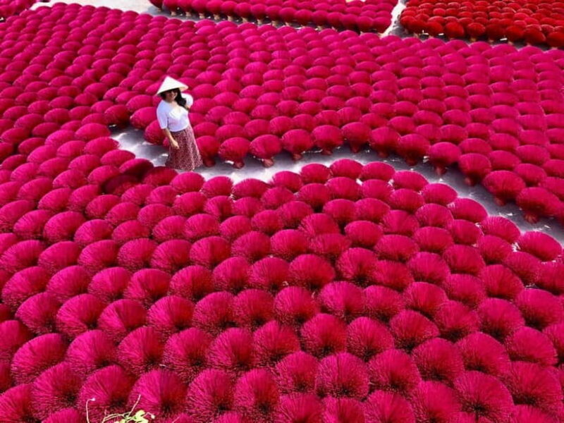 From Hanoi: Perfume Pagoda & Incense Village Photo Day Trip - Practical Details and Value