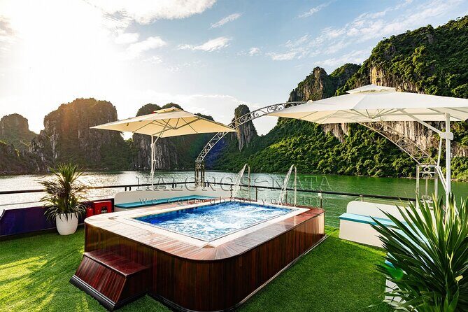 From Hanoi: Premium Halong Bay Cruise-Buffet Lunch & Live Music - Return to Hanoi: A Full Day in the Books