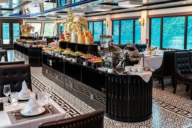 From Hanoi: Premium Halong Bay Cruise-Buffet Lunch & Live Music - Authentic Experiences and Practical Tips