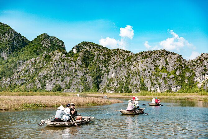 From Hanoi: Private 2-day Hoa Lu - Tam Coc & Bai Dinh - Trang An - What Makes This Tour Special