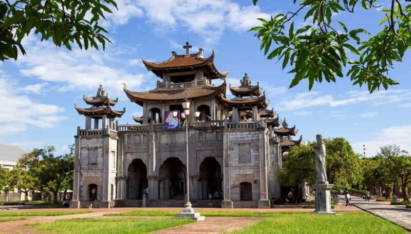 From Hanoi : Private Day Tour to Tam Coc and Phat Diem - Key Points