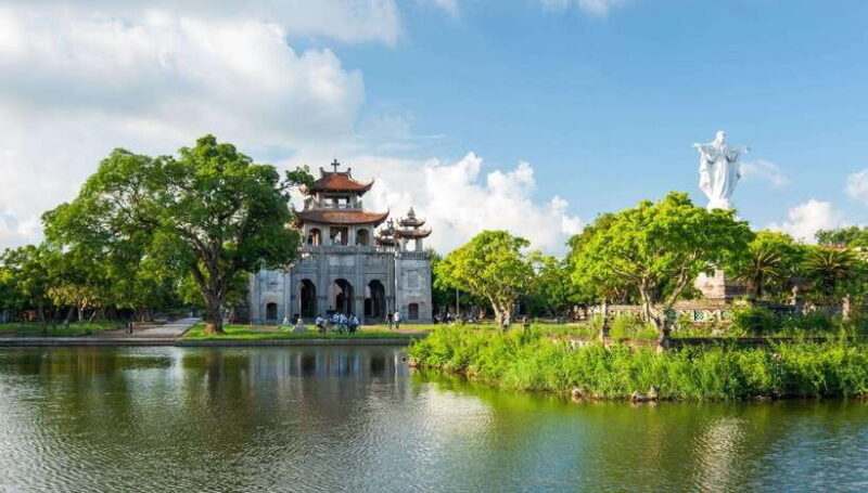 From Hanoi : Private Day Tour to Tam Coc and Phat Diem - An Authentic Day in Ninh Binh: What to Expect