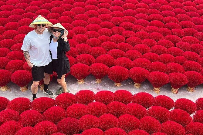 From Hanoi: Private Day Trip to Incense Village, Hoa Lu & Tam Coc - An In-Depth Look at This Full-Day Adventure