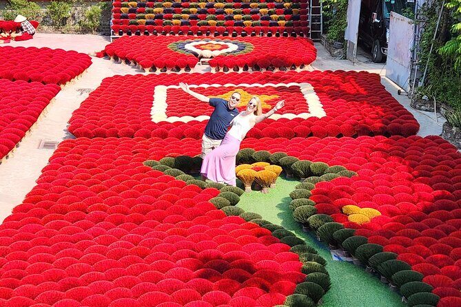 From Hanoi: Private Day Trip to Incense Village, Hoa Lu & Tam Coc - FAQ