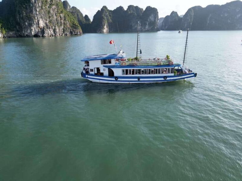 From Hanoi: Private Ha Long Bay Full-day Trip - The Sum Up