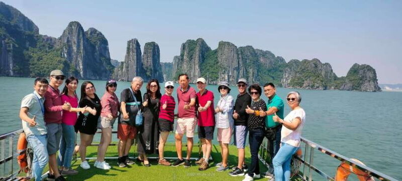 From Hanoi: Private Ha Long Bay Full-day Trip - FAQ