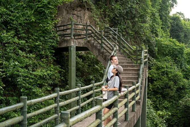 From Hanoi: Private Halong Bay Day Trip with Cave & Island - Arriving at Tuan Chau Marina: Gateway to the Bay