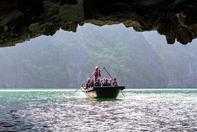 From Hanoi: Private Halong Bay Day Trip with Cave & Island - The Downside: Considerations for Travelers