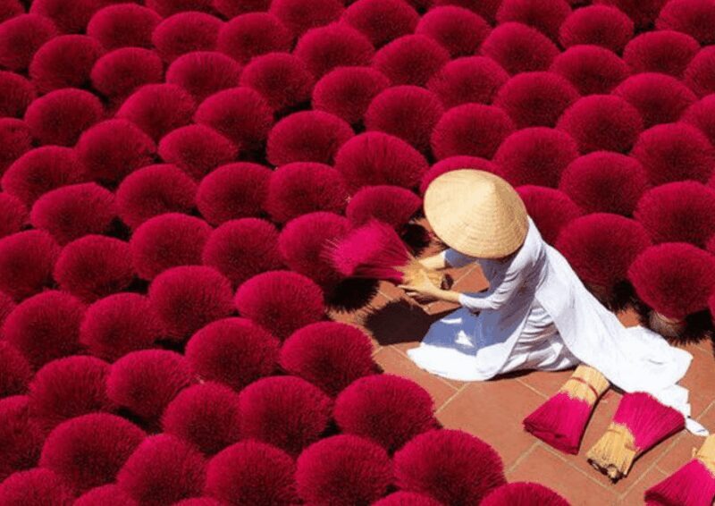 From Hanoi: Private Tour Incense Village & Perfume Pagoda - Who Is This Tour Best For?