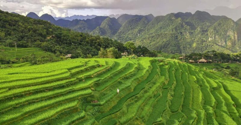 From HaNoi: Pu Luong 2 days journey to beautiful nature. - Key Points