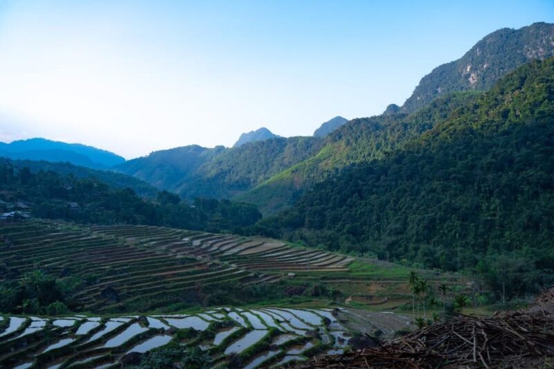 From HaNoi: Pu Luong 2 days journey to beautiful nature. - Limitations and Considerations