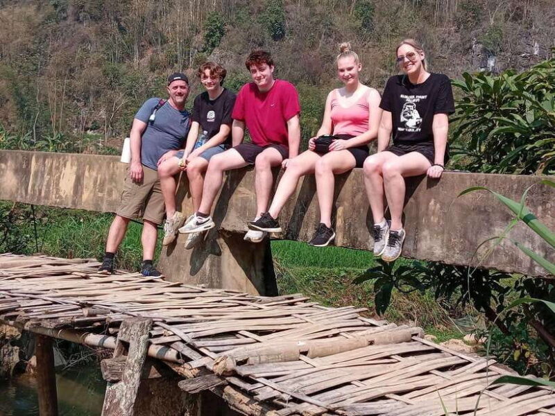 From Hanoi: Pu Luong 3-day classic tour, finish in Ninh Binh - Day 3: Exploring Lan Village and Finishing in Ninh Binh