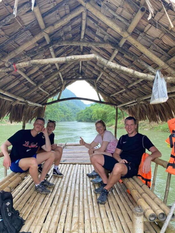 From Hanoi: Pu Luong 3-day classic tour, finish in Ninh Binh - Authentic Experiences That Matter