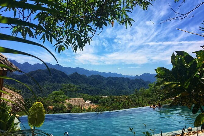 FROM Hanoi: Pu Luong Nature Reserve 2 Days 1 Night Tour - Key Points