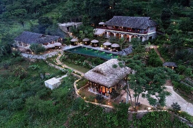 FROM Hanoi: Pu Luong Nature Reserve 2 Days 1 Night Tour - The Experience in Detail