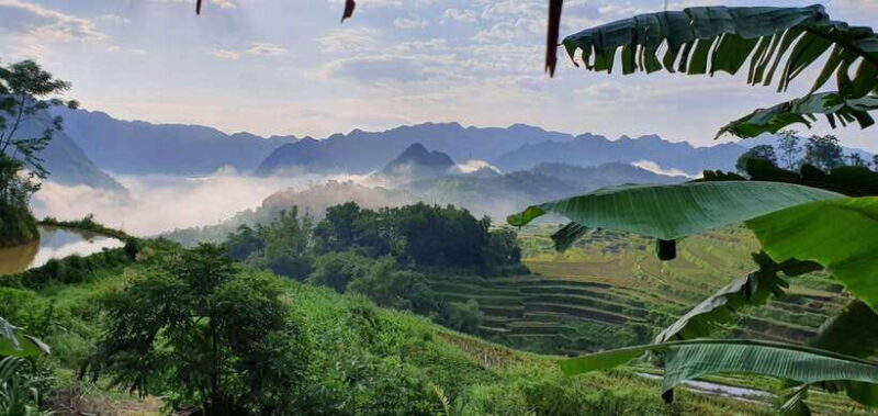 From Hanoi: Pu Luong Nature Reserve 3-Day Package Tour - Day Two: Deep into Pu Luong’s Natural Wonders