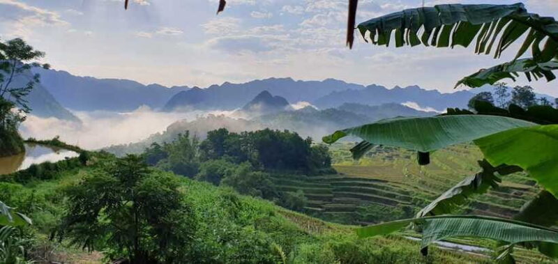 From Hanoi: Pu Luong Nature Reserve 3-Day Package Tour - The Final Day: The Heart of Pu Luong’s Village Life