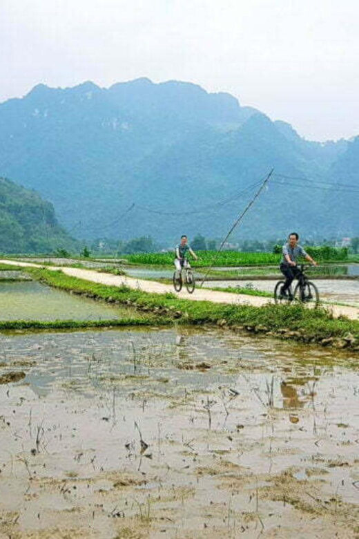 From Hanoi: Pu Luong Nature Reserve Vacation 2D1N - Key Points