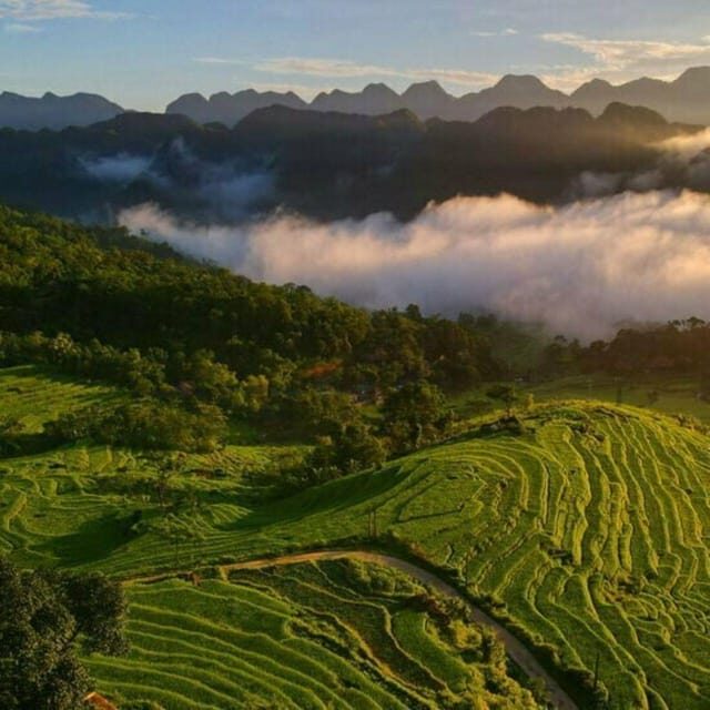 From Hanoi: Pu Luong Nature Reserve Vacation 2D1N - The Value and Practicalities