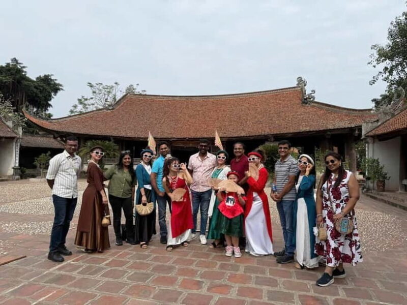 From Hanoi: Quang Phu Cau Incense Village Day Tour - The Journey Begins: From Hanoi to the Incense Village