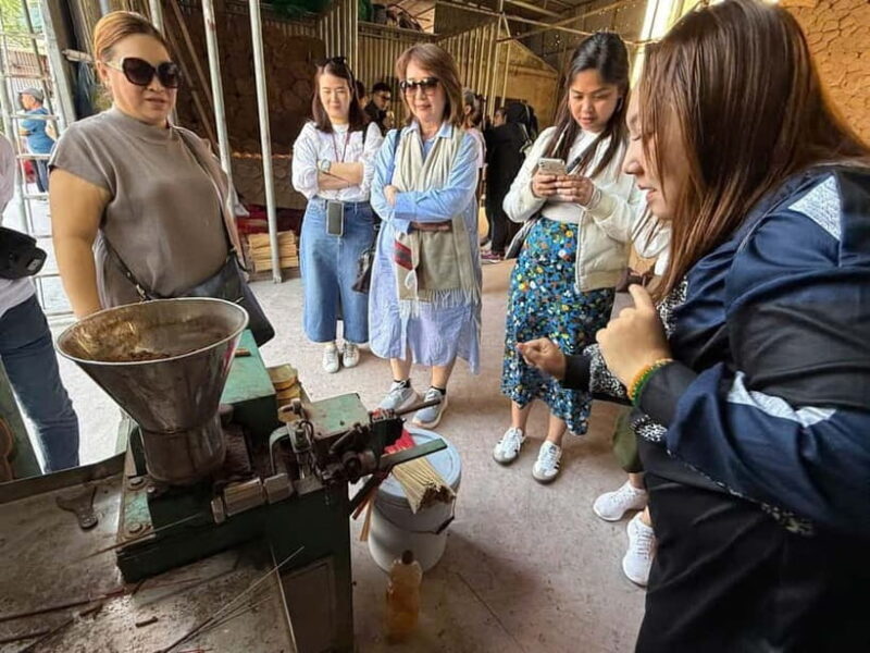 From Hanoi: Quang Phu Cau Incense Village Day Tour - Key Cultural and Historic Sites
