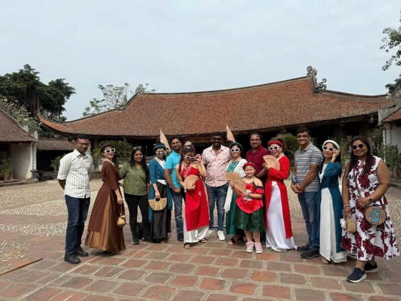 From Hanoi: Quang Phu Cau Incense Village Day Tour - Final Thoughts: Who Should Consider This Tour?