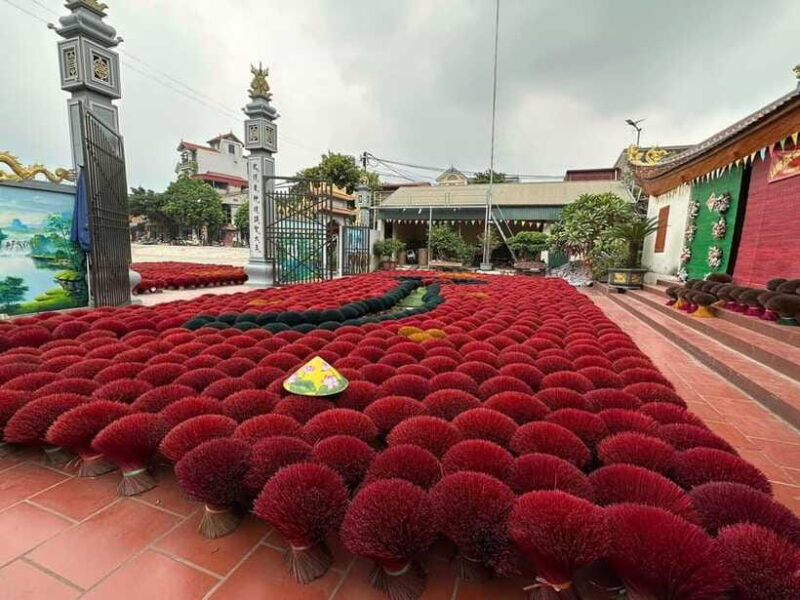 From Hanoi: Quang Phu Cau Incense Village Half-Day Tour - The Sum Up: Is it Worth It?