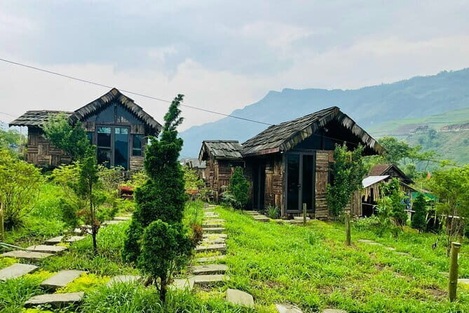 From Hanoi: Sa Pa 3 Days Trekking Hotel & Bungalow Overnight - Key Points