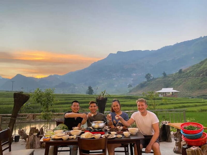 From Hanoi: Sapa 2D1N Homestay overnight by Morning bus - What You Can Expect from the Tour