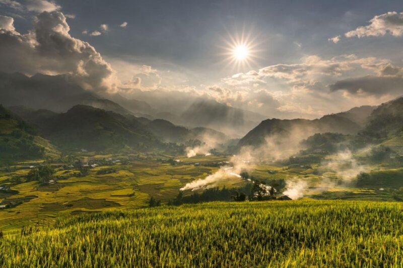 From Hanoi: Sapa 2D1N Hotel overnight by Morning bus - Comfortable Accommodation Options