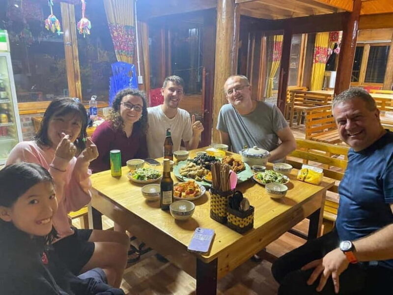 From Hanoi: Sapa 3-Day Trek with Culture and Cozy Bungalow - Scenic Highlights & Photography Opportunities