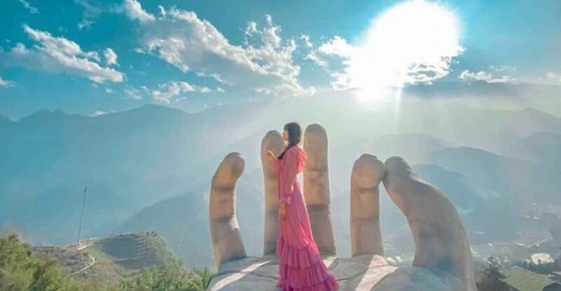 From Hanoi: Sapa 3D2N  Cat Cat Village, Fansipan Peak,Moana - Key Points