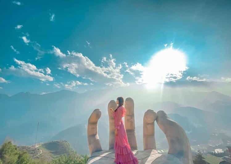 From Hanoi: Sapa 3D2N  Cat Cat Village, Fansipan Peak,Moana - The Itinerary in Detail