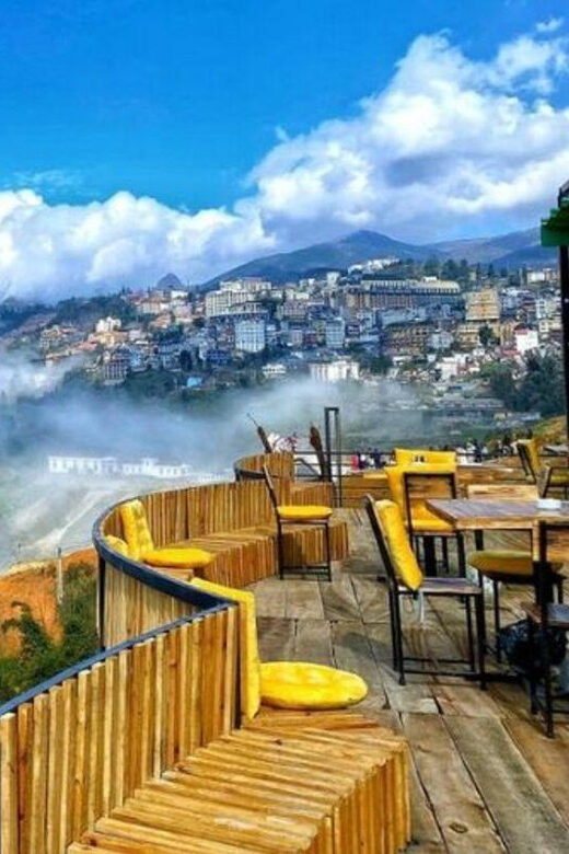 From Hanoi: Sapa 3D2N  Cat Cat Village, Fansipan Peak,Moana - Authenticity and Experiences: What You Gain