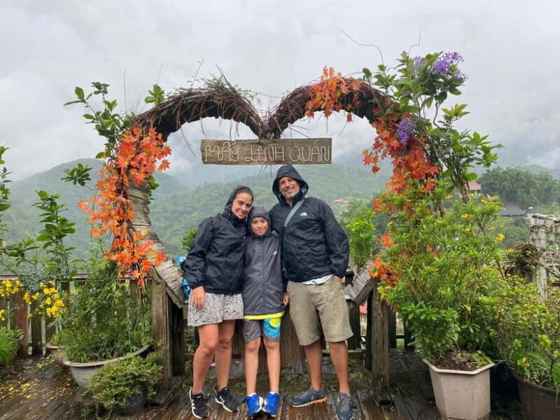 From Hanoi: Sapa and Bac Ha Market 2-Day Tour with Bus - The Scenic Treks: Y Linh Ho, Lao Chai, and Ta Van